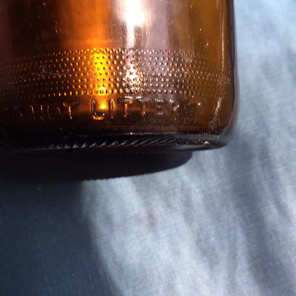 Chug a Mug | Dining | Vintage Rheingold Chug A Mug Beer Bottle | Poshmark